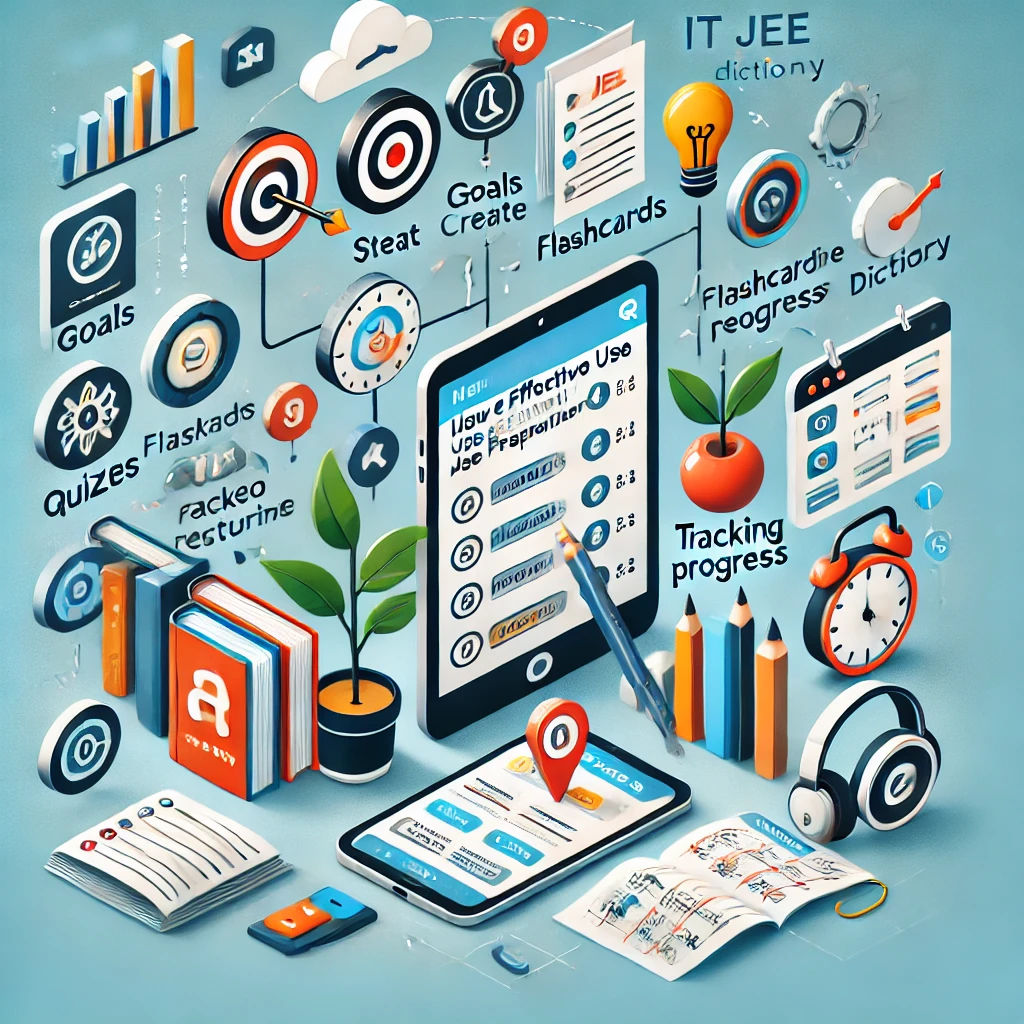 Comparison of Popular IIT JEE Preparation Apps | by RS | Aug, 2024 | Medium