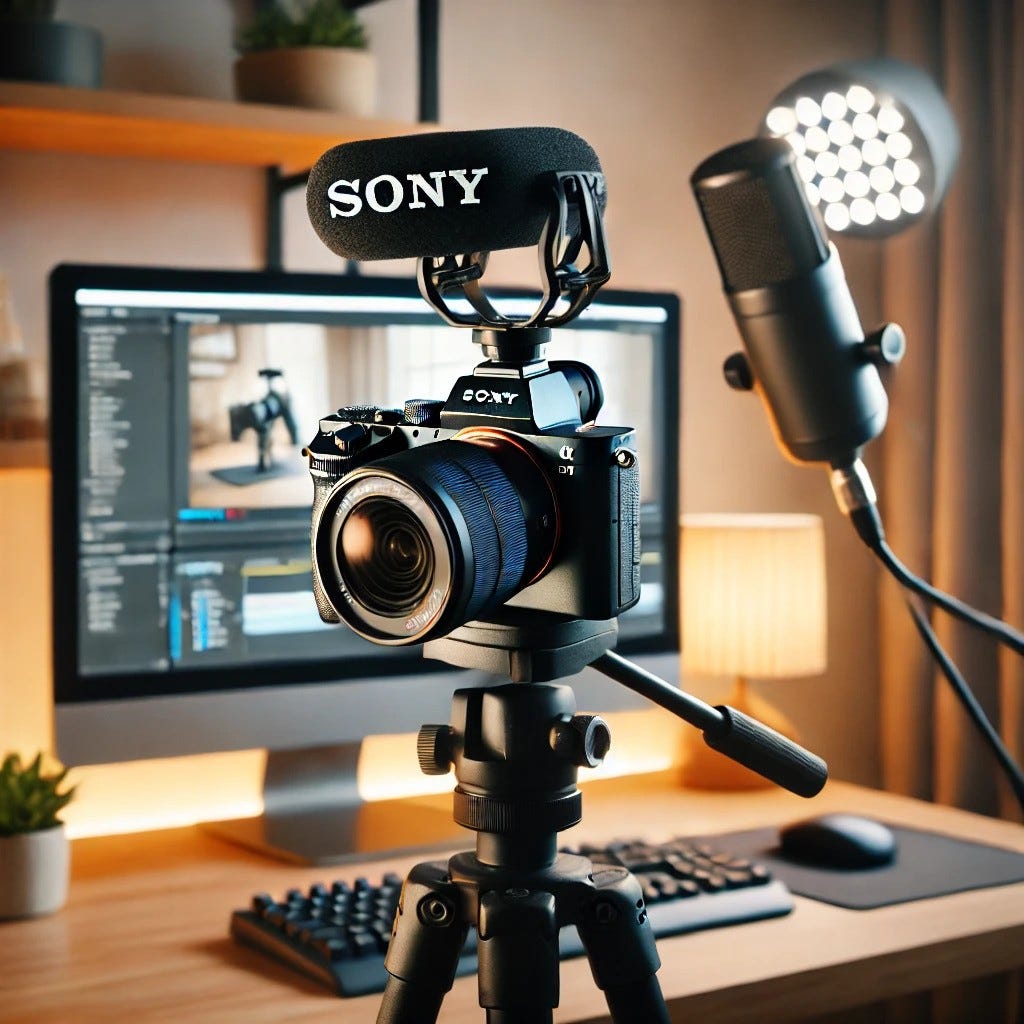 Best Mirrorless Camera for Streaming | by Muteeb Hussain | Sep, 2024 ...