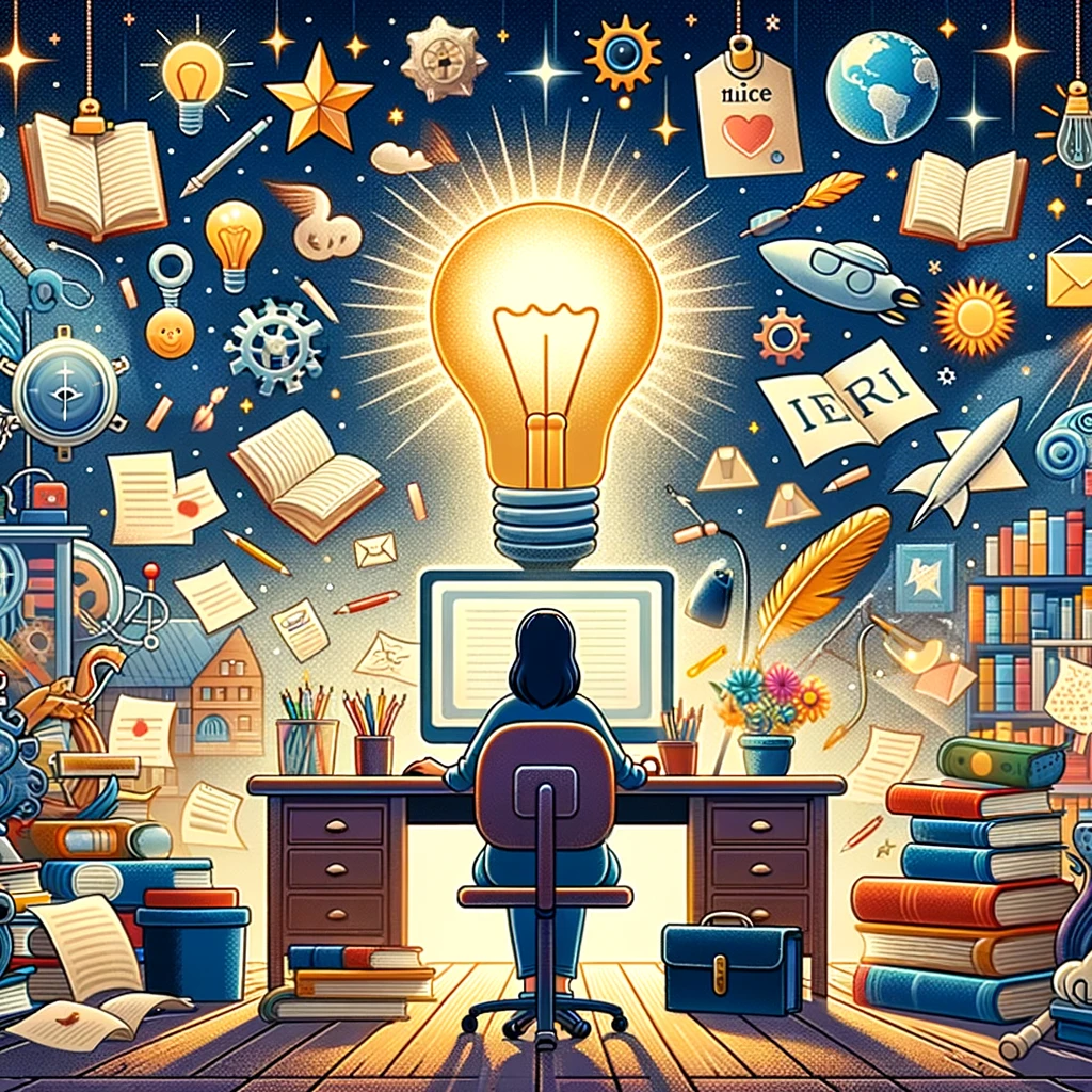 The First-Time Digital Writer’s Playbook to Finding Their Niche | by ...
