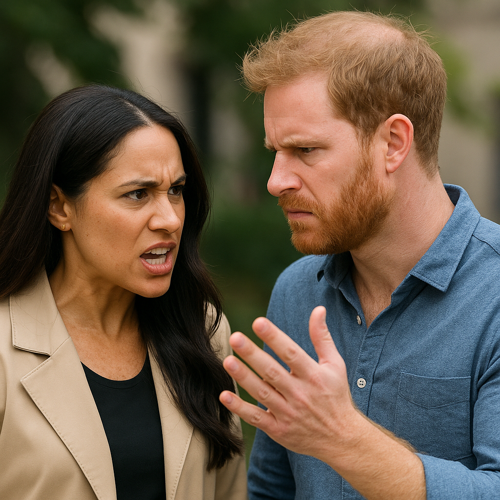 Meghan Markle vs. Prince Harry: Are Separation Rumors Just Smoke — or a ...