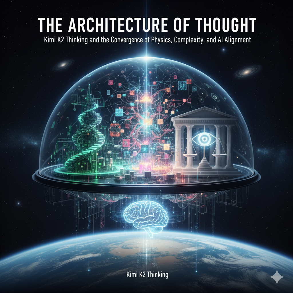 The Architecture of Thought: Kimi K2 Thinking and the Convergence of ...