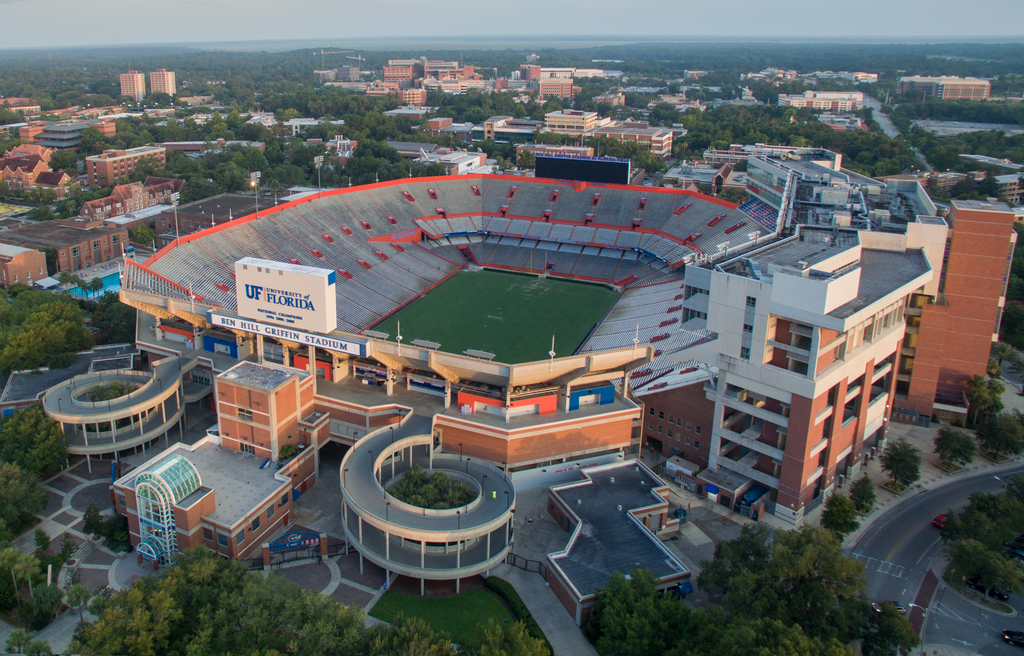 University Of Florida Gainesville Mascot