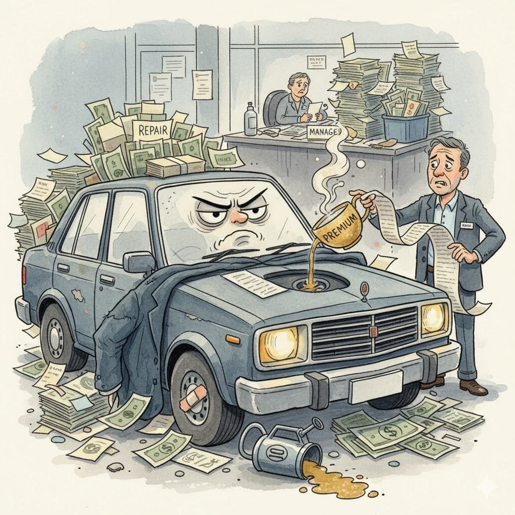The $1 trillion illusion: What car dependency really costs us. | by ...