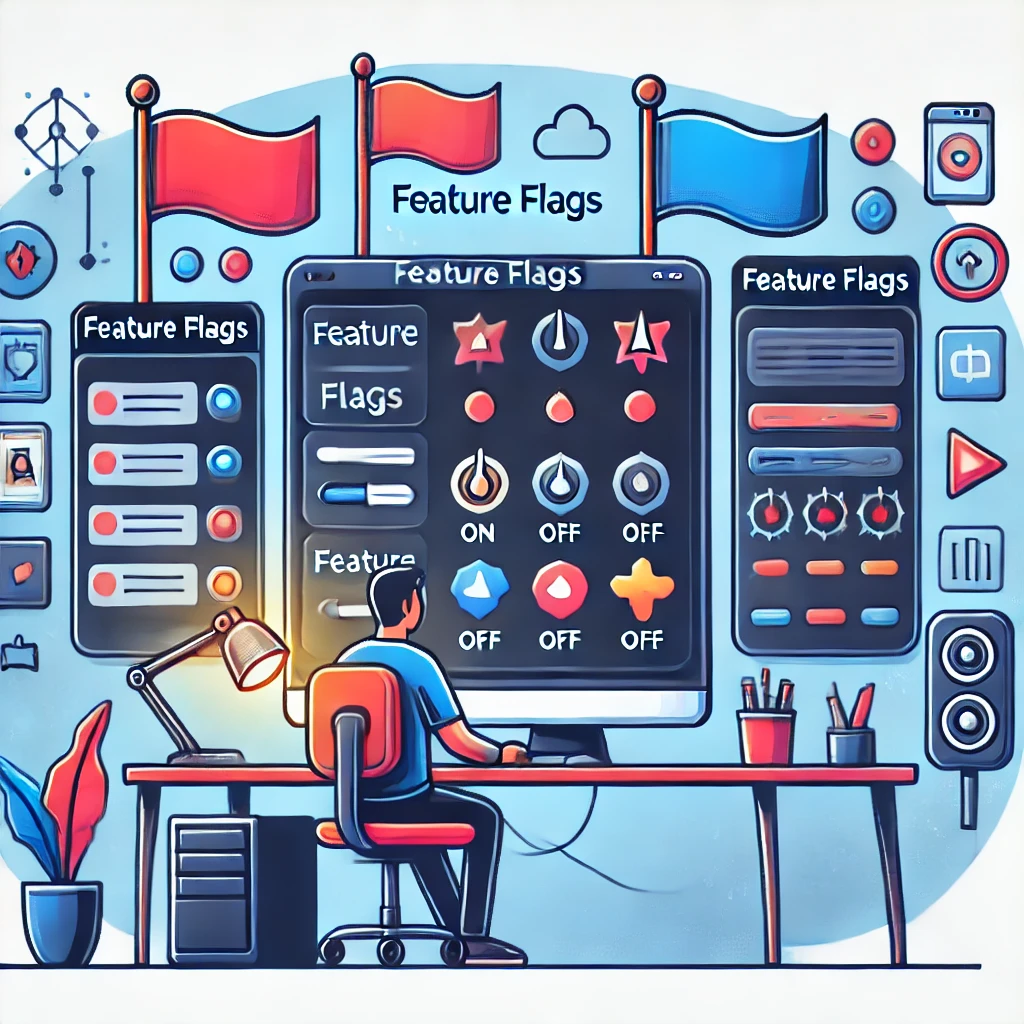 The Use of Feature Flags in Application Development | by Ian Loe | Medium