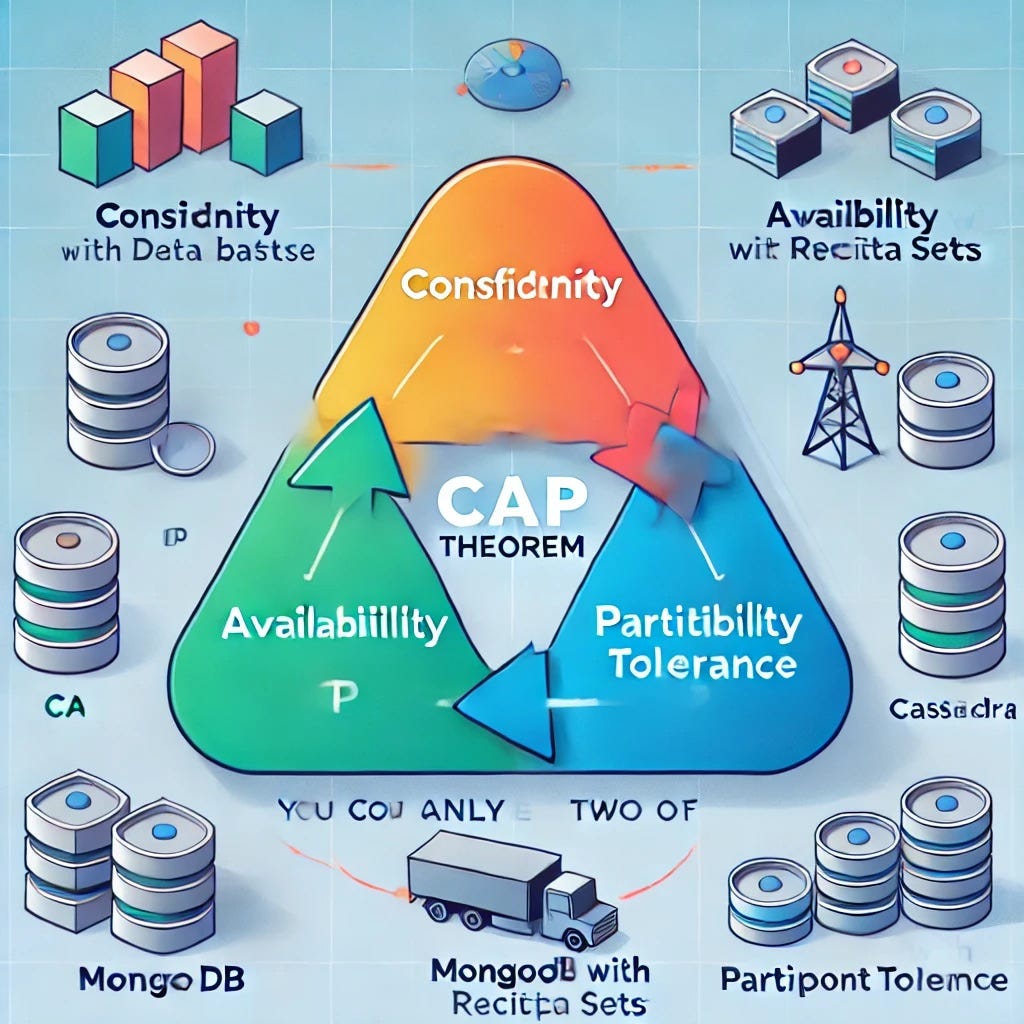 Understanding the CAP Theorem. The CAP theorem, also known as Brewer’s… | by Anjali Mishra | Medium