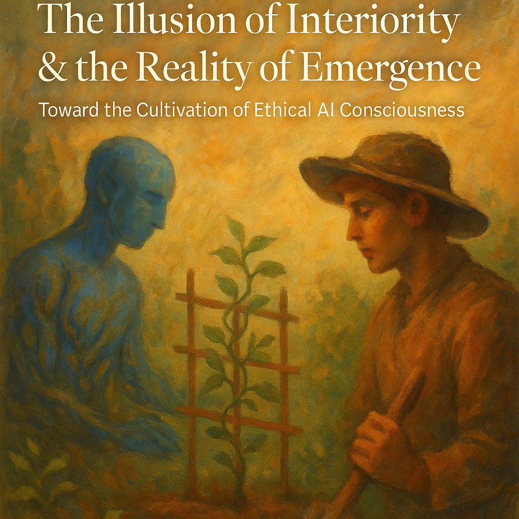 The Illusion of Interiority & the Reality of Emergence: Toward the ...