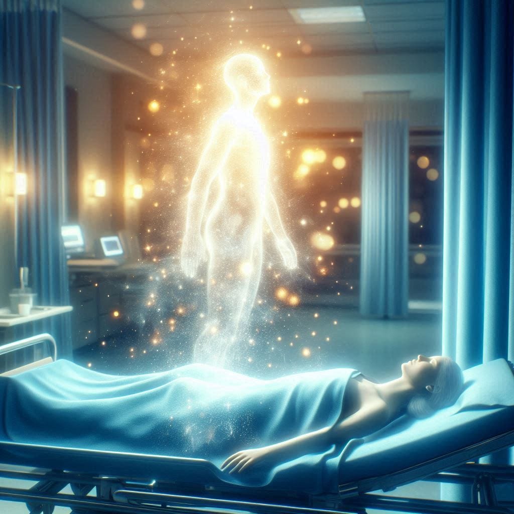 Did You Know… Science Finds Proof of the Soul Leaving the Body !!! | by ...