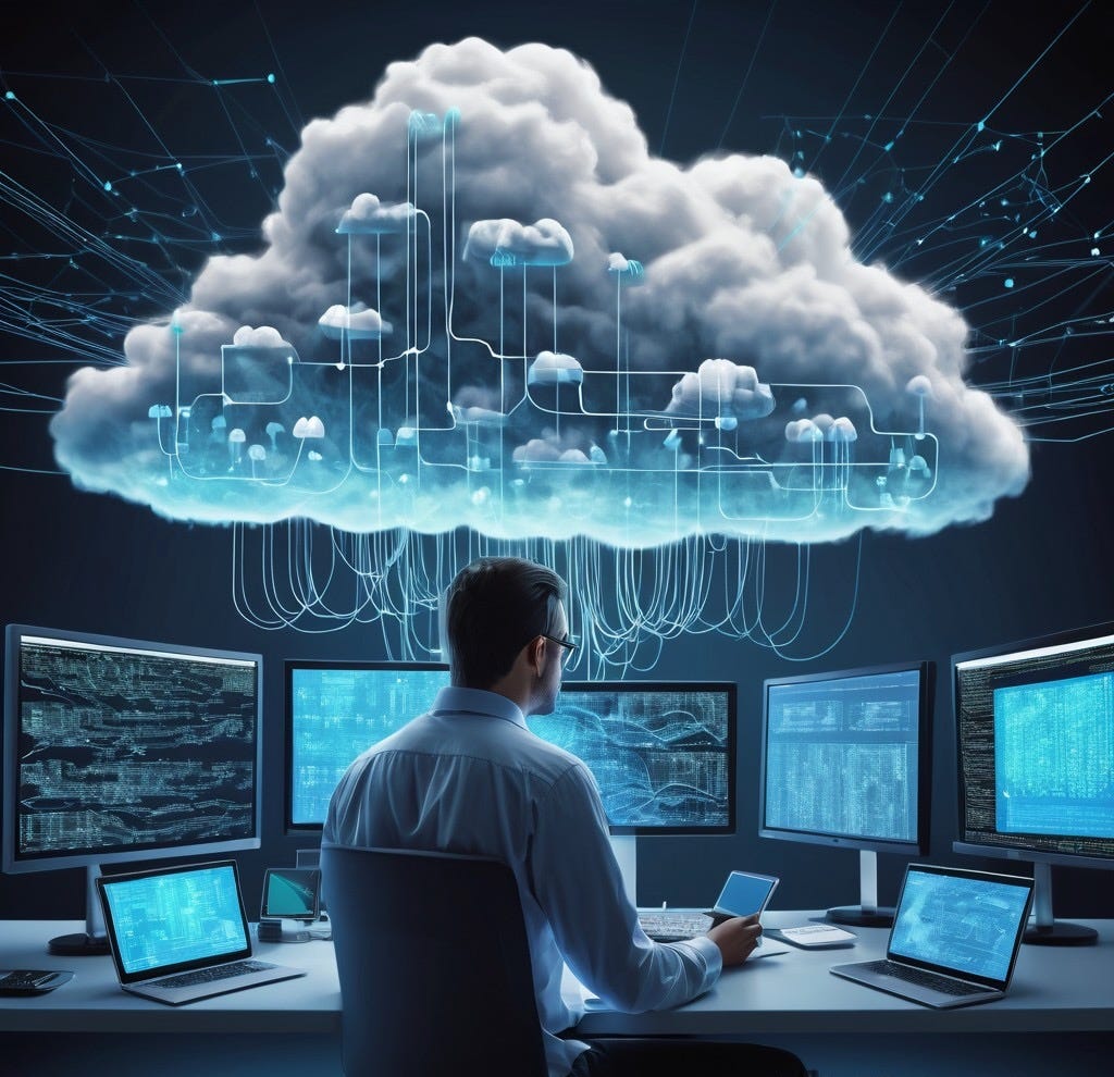 Cloud Penetration Testing: Navigating the New Frontier | by Gal ...