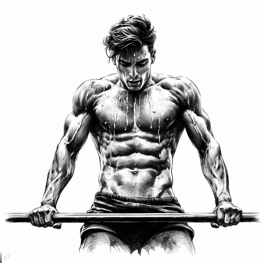 My Experience With Long-Length Partial Reps | Medium