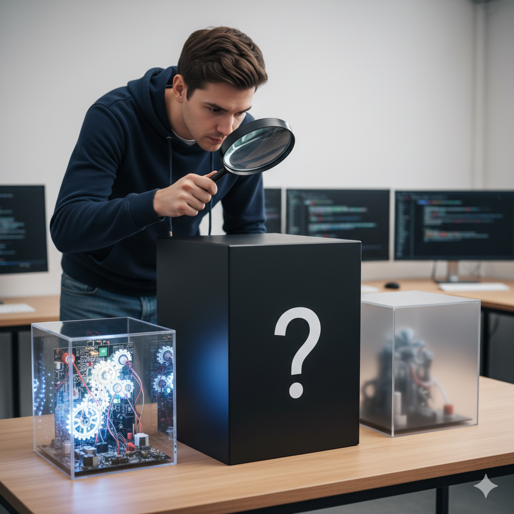 🧩 Inside the Box: Understanding Black Box, White Box, and Grey Box ...