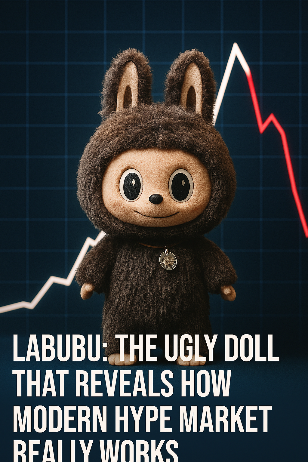 Labubu: The Ugly Doll That Reveals How Modern Hype Market Really Works ...
