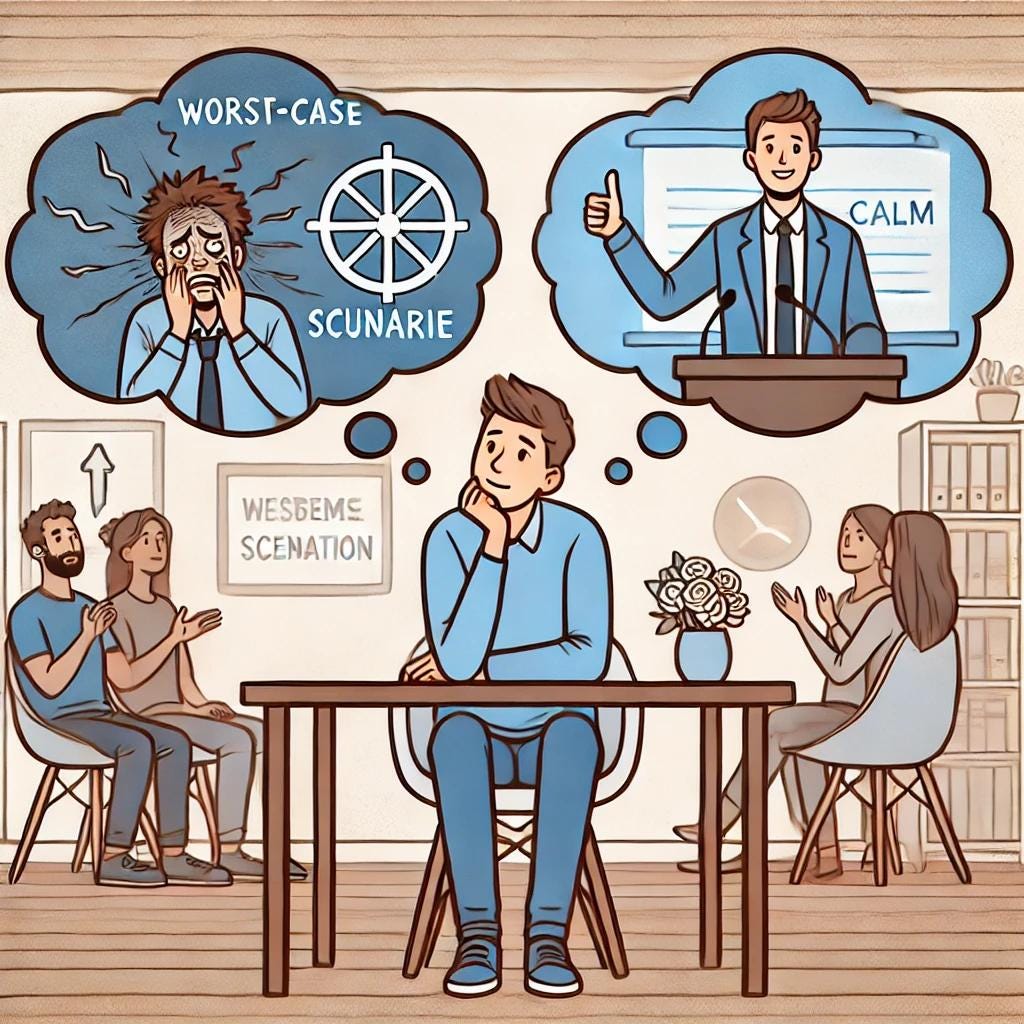 What's the Worst That Could Happen? | Medium