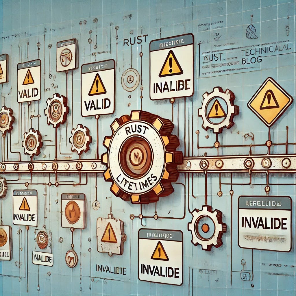 Memory Management in Rust. Memory in computing systems is a finite ...