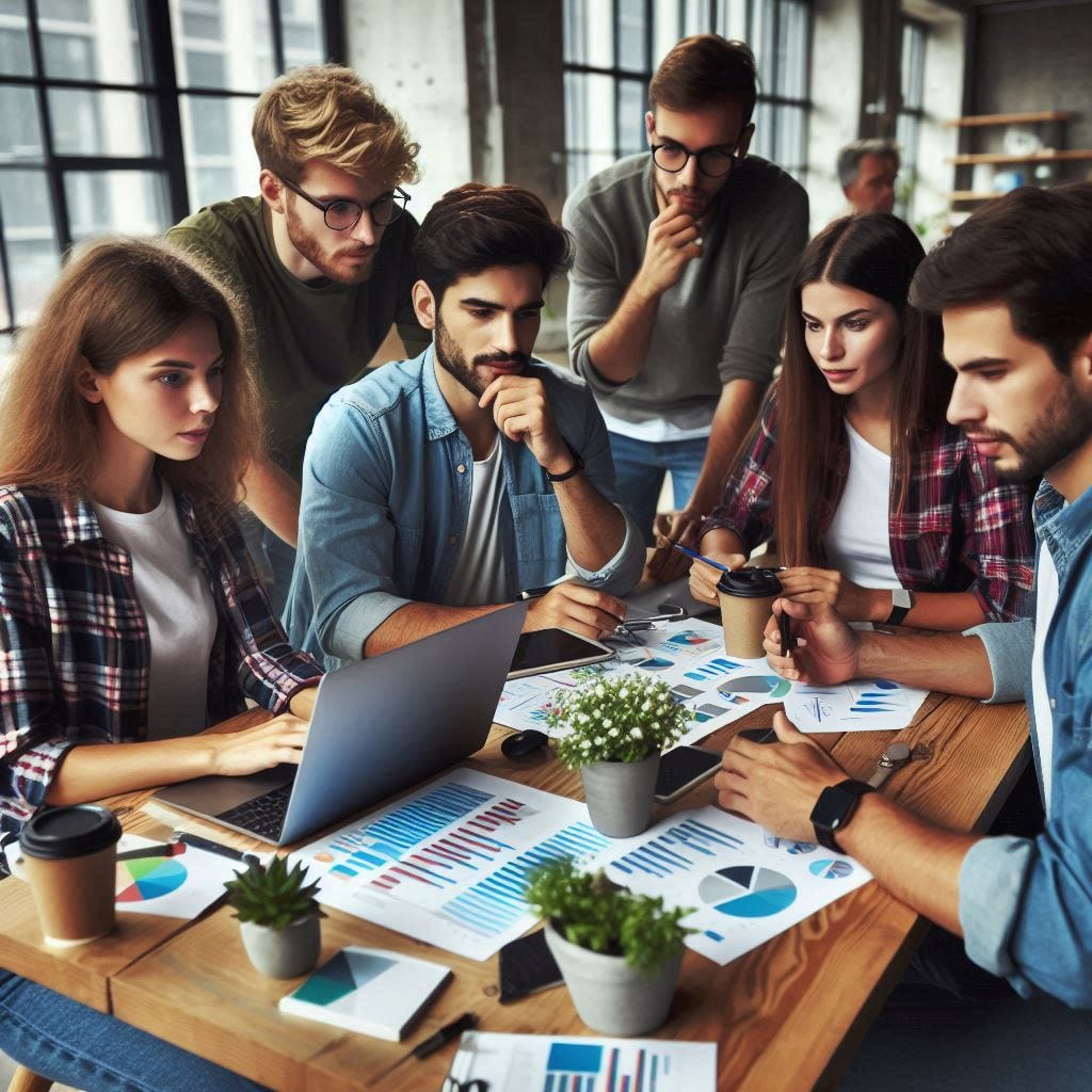 Why Gen-Z Generation Children are not Interested in Jobs? | by Sheikh Suraj | Write A Catalyst ...