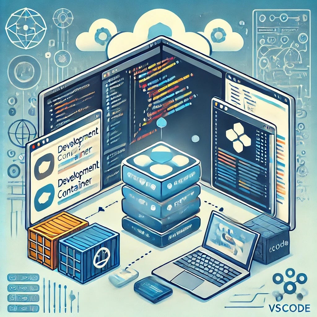 Build Your Container Based Development Setup On A Mac By Behzad Boostanchi Medium
