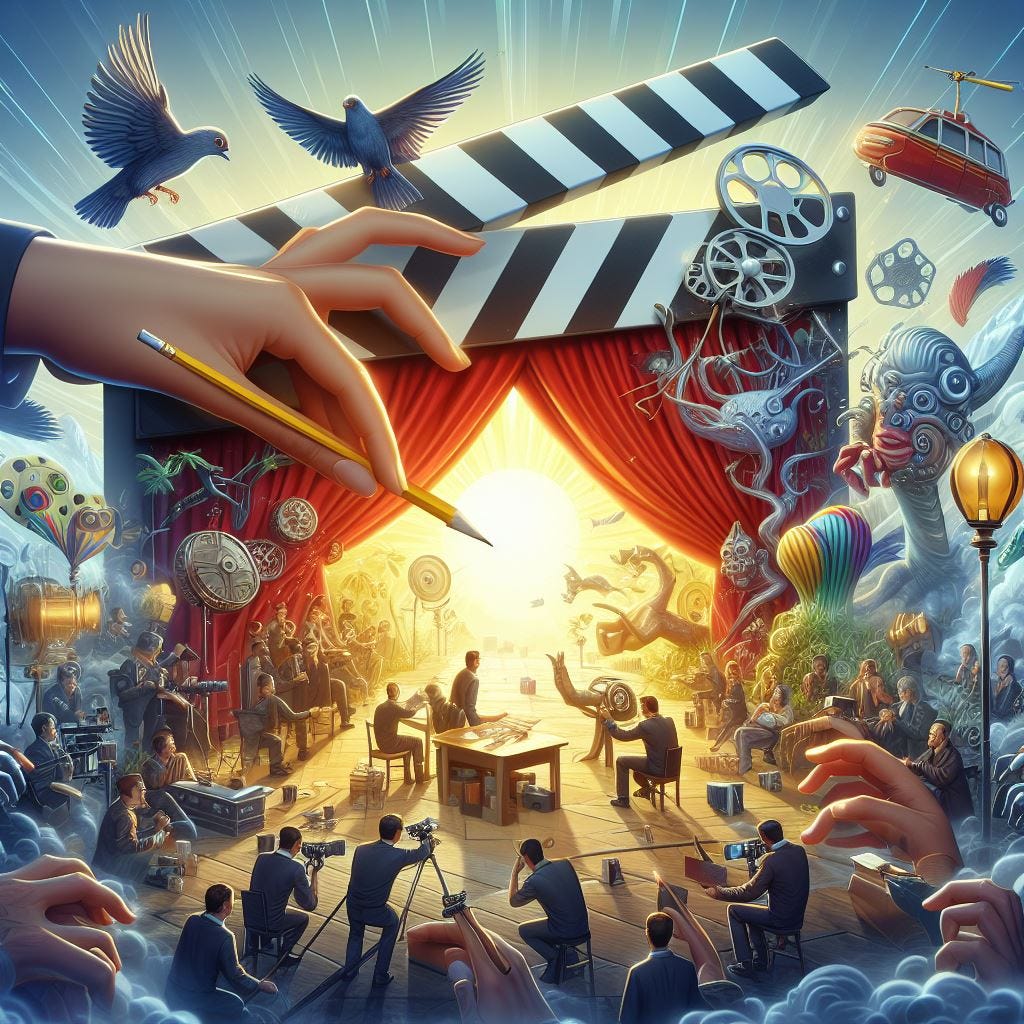 Unveiling The Crucial Role Of Structure In Scriptwriting By Script Write Ai Medium