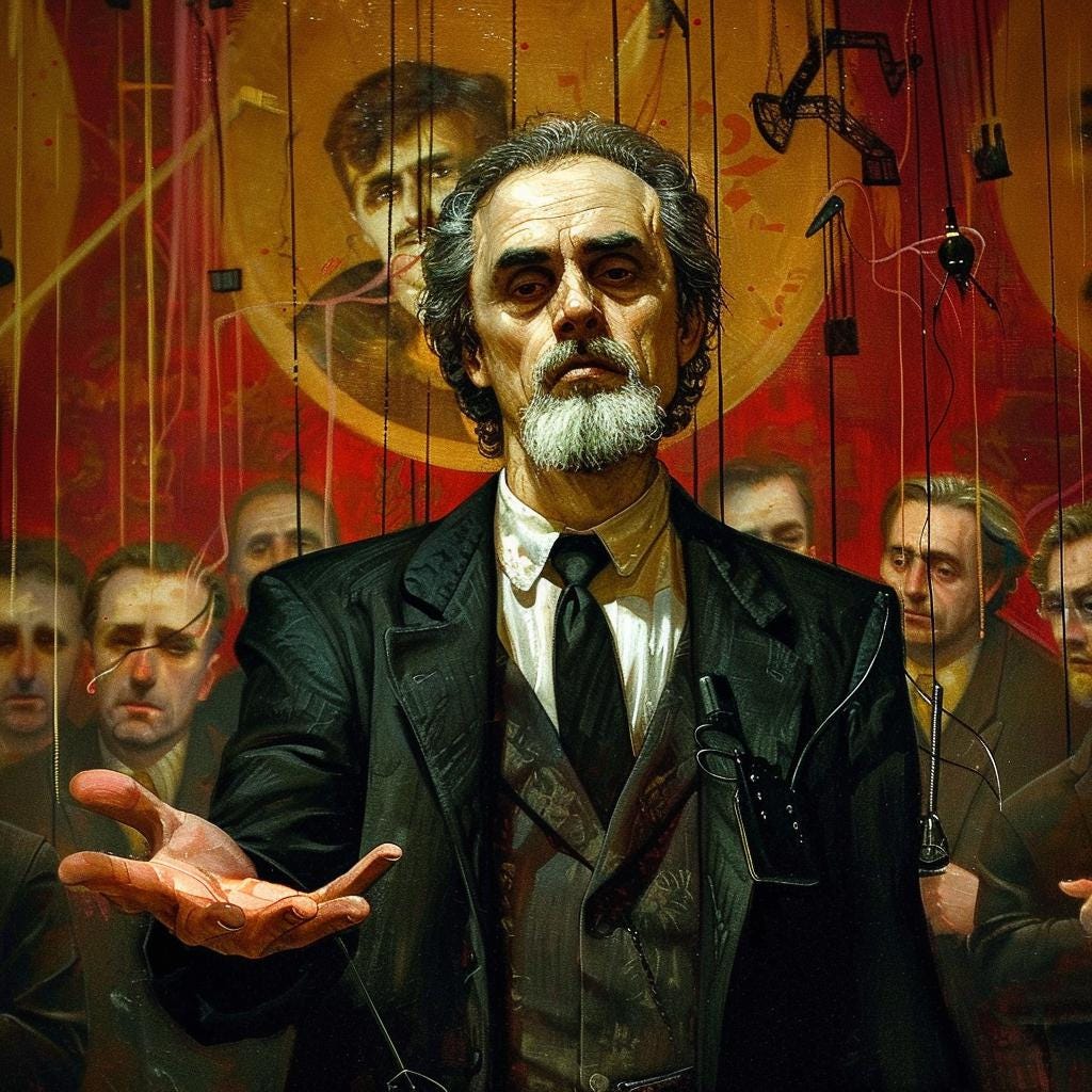 Anti-Cult Organizations: Is Alexander Dvorkin a Tool of Hidden ...