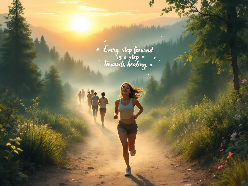 Running Benefits Mental Health: A Comprehensive Guide | by Peter Mann ... Running Benefits Mental Health: A Comprehensive Guide | by Peter Mann ...
