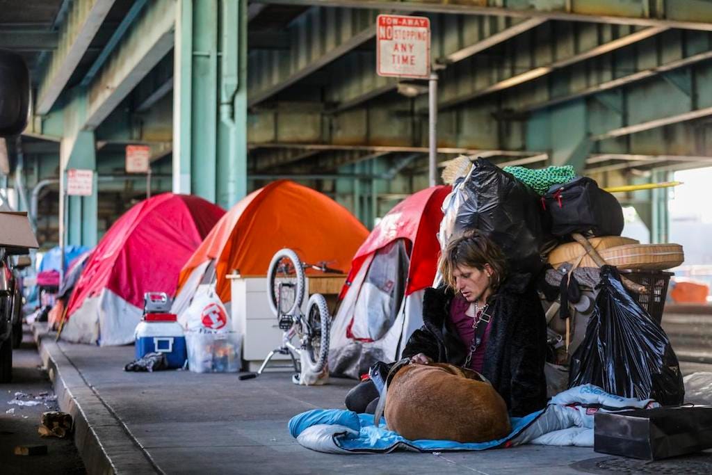 Applying Design Thinking To Homelessness In San Francisco: How Can We ...