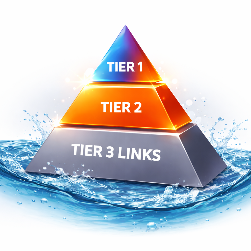 TIER 1 TIER 2 TIER 3 LINKS. 🔗 How Tiered Link Structures Really… | by ...