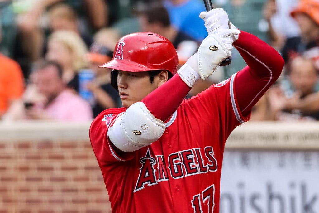 Shohei Ohtani Toronto Blue Jays Realistic Scenario | Medium