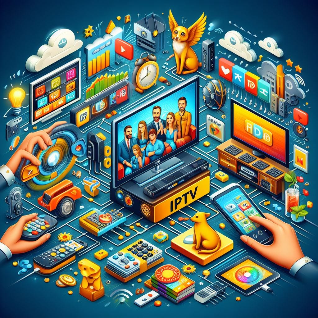Redefining Entertainment: Excellence of Best Buy IPTV | by buy iptv ...