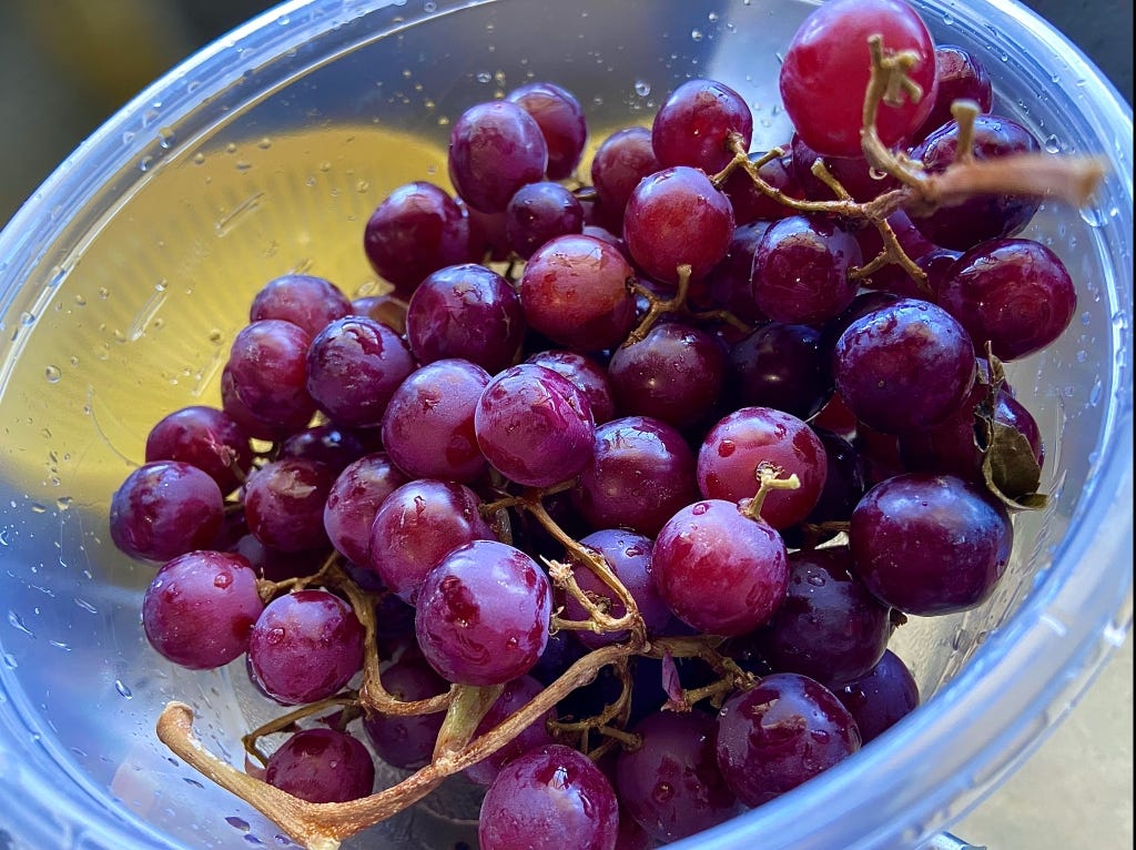Do What Tastes Right — My Favorite TT Snacks | by JoAnn Ryan ...