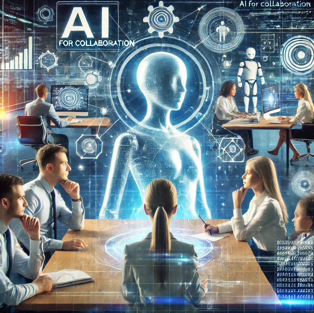 Humans and AI. We must see the potential that lies in… | by Øivind H ...