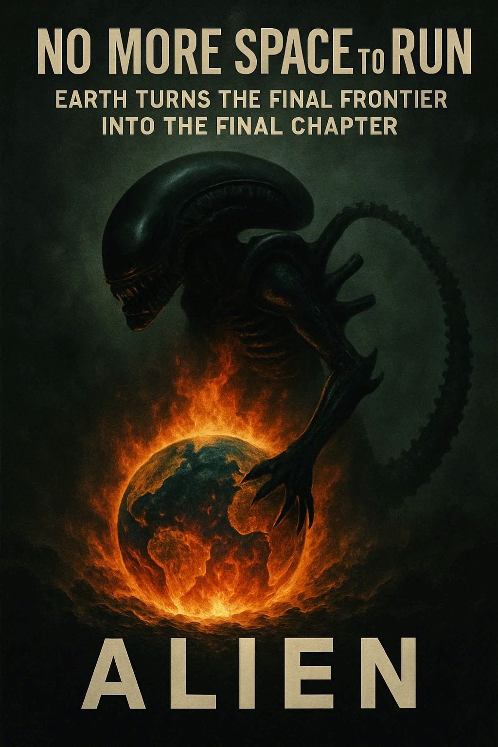 “No More Space to Run: Alien: Earth Turns the Final Frontier Into the ...