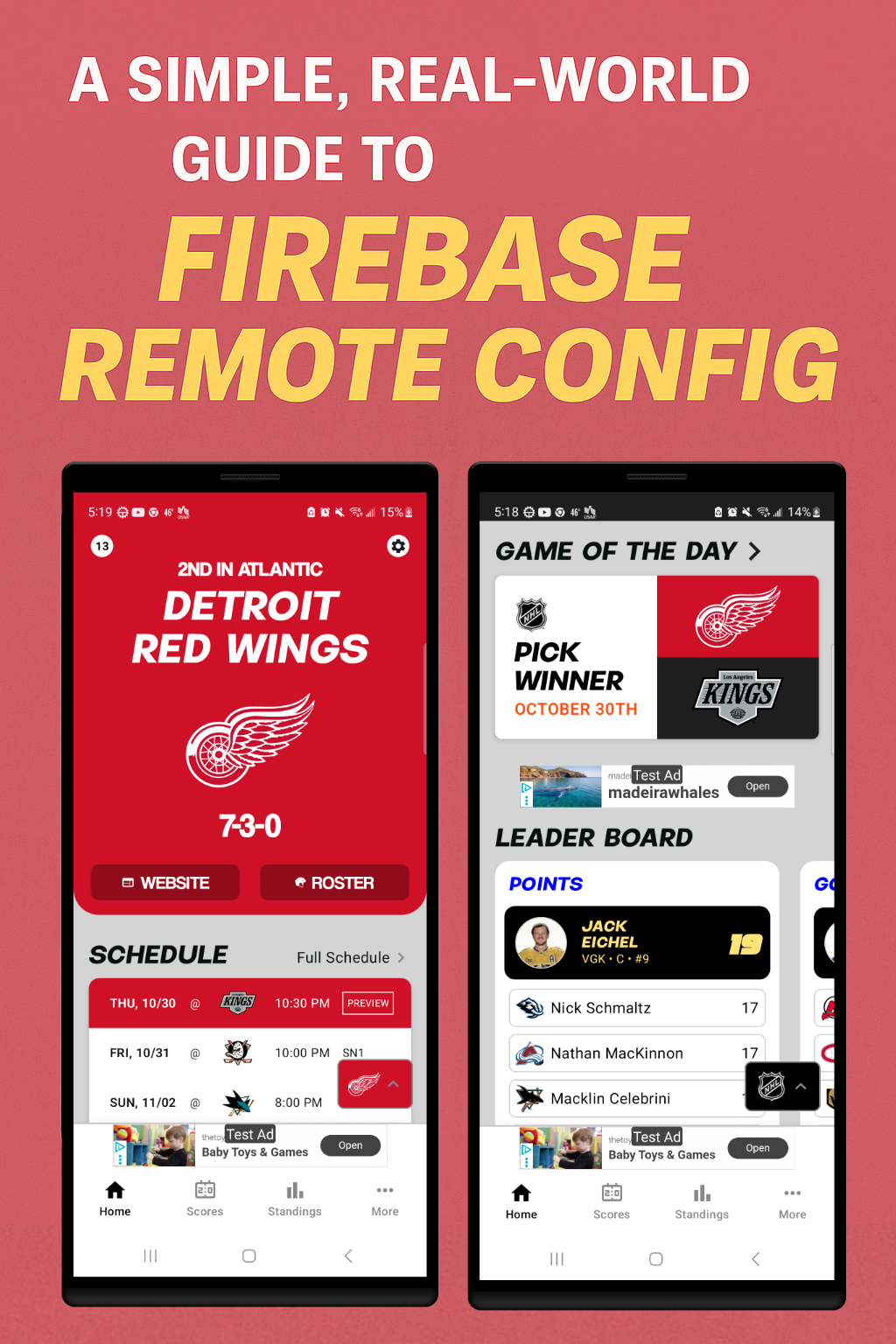 Firebase Remote Config Made Easy: A Real-World Android Guide That Actually Works! 👍🤠😎😺 | by RAFA ...