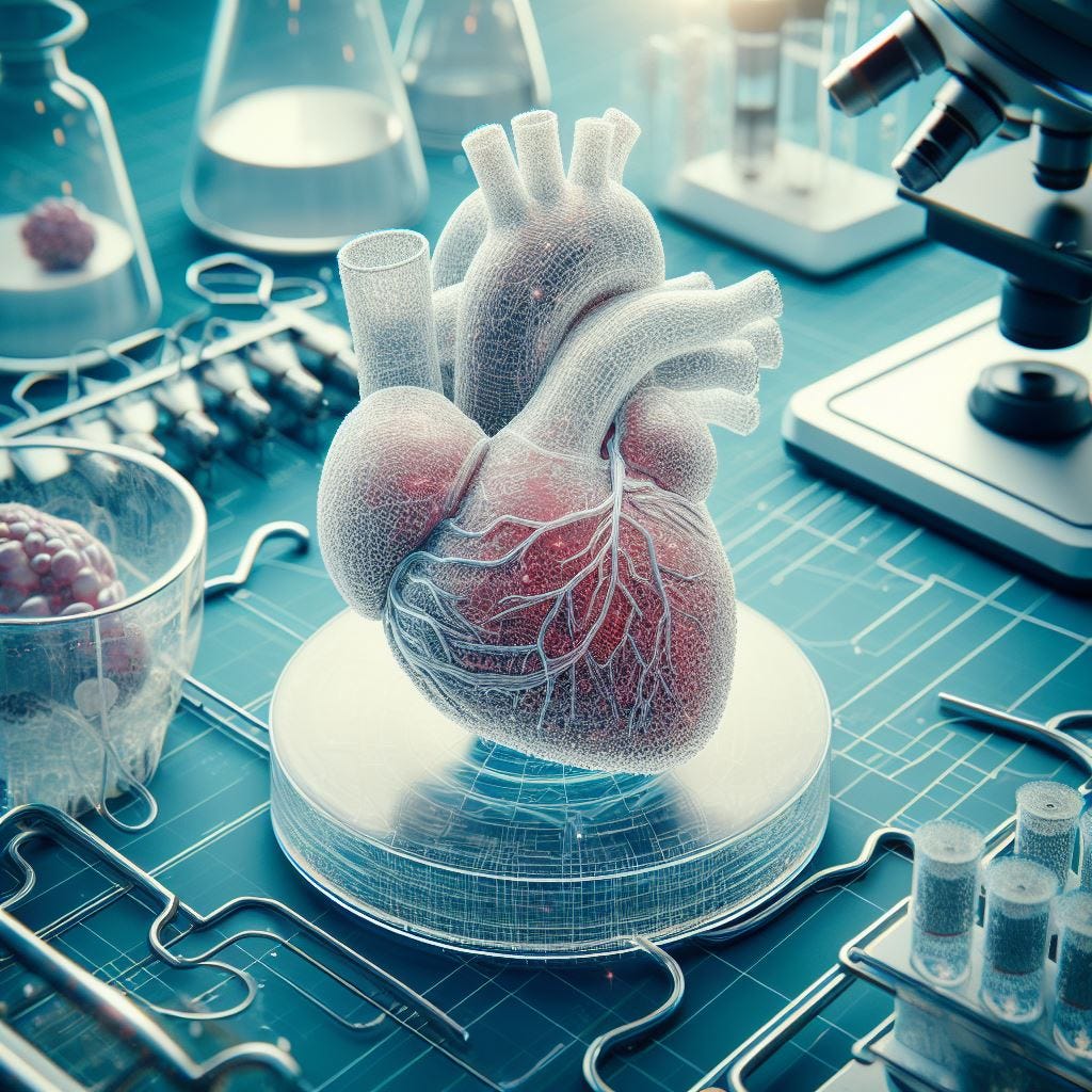 Bioprinting: The Future of Organ Transplantation? | by Staney Joseph 🎖️ ...