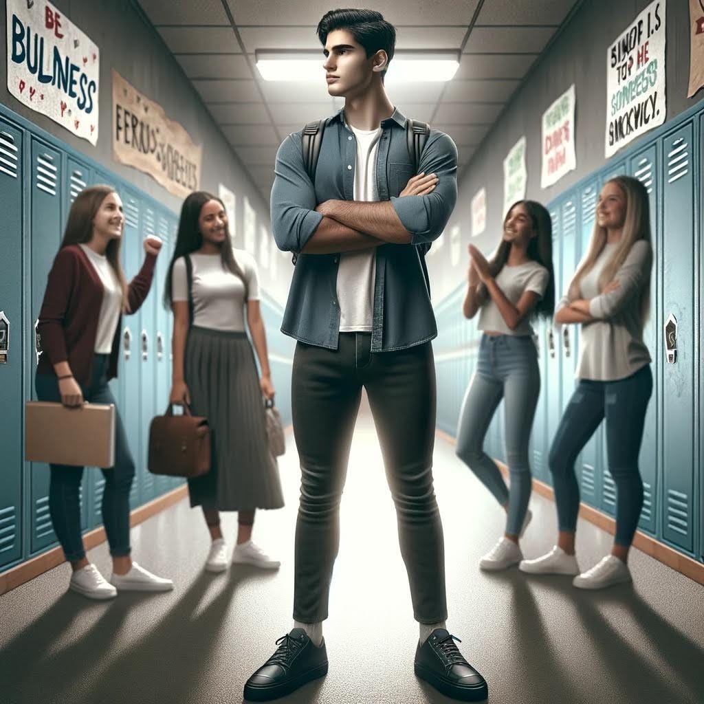 Effective Strategies to Deal with a Bully in School | by Andrew ...