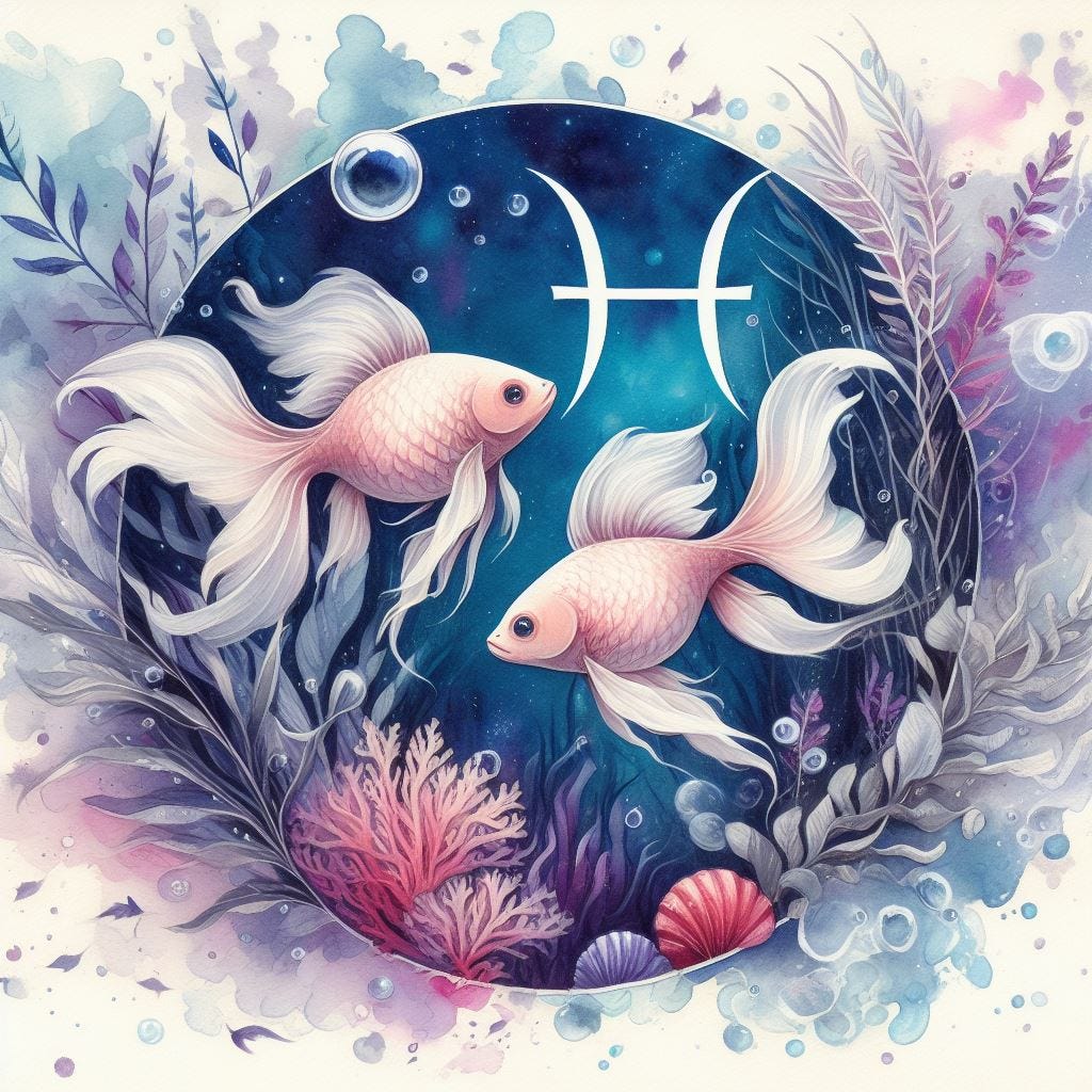 The Pisces Astrology Quiz. Welcome to the Pisces Astrology Quiz… | by ...