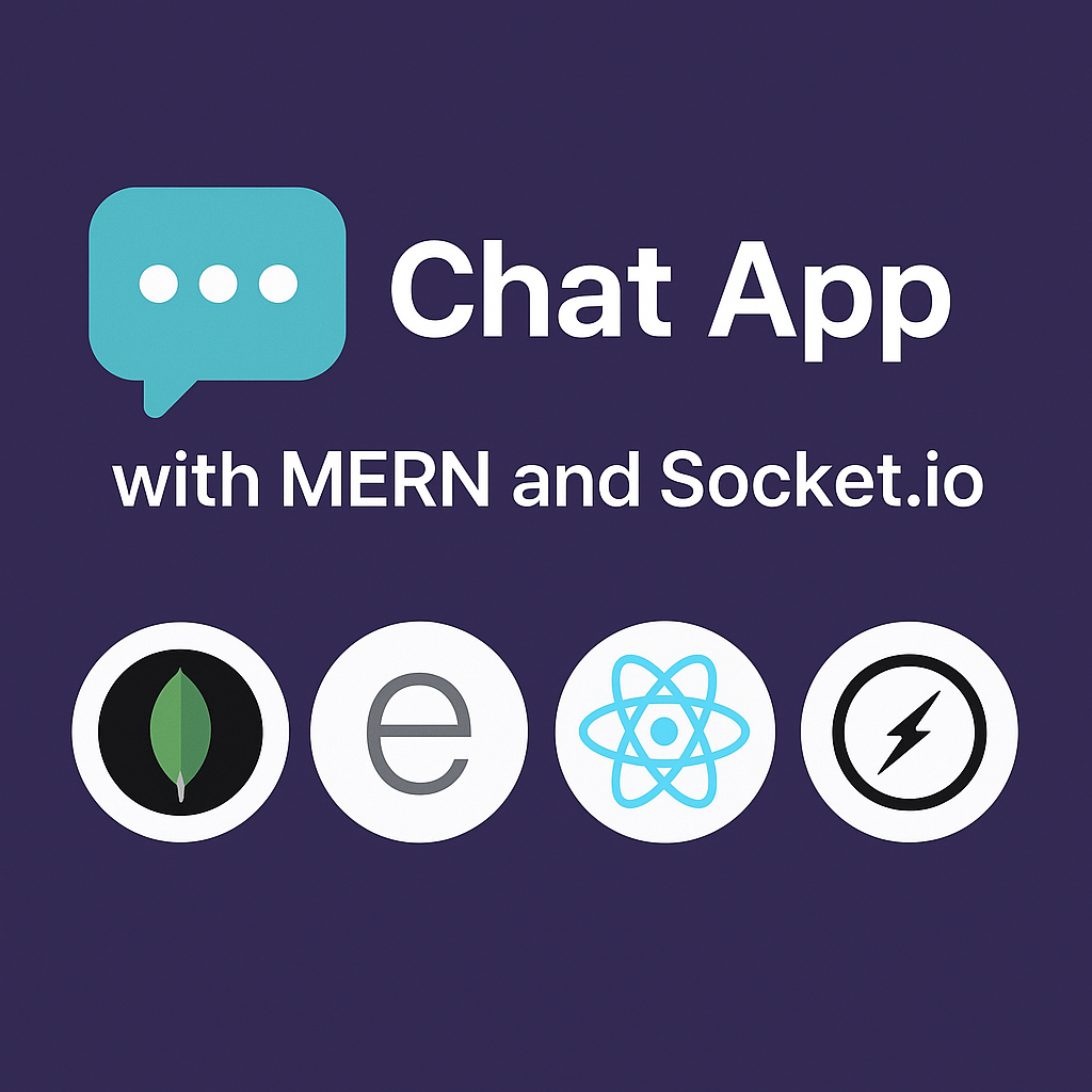 Building a Real-Time Chat App with MERN and Socket.io | by Fiza Muneer | Medium
