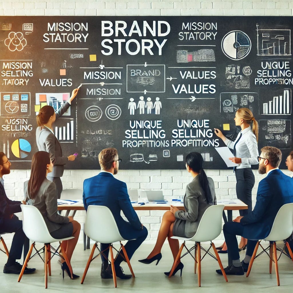 Using Client Stories to Build Trust and Loyalty | by Jonathon ...