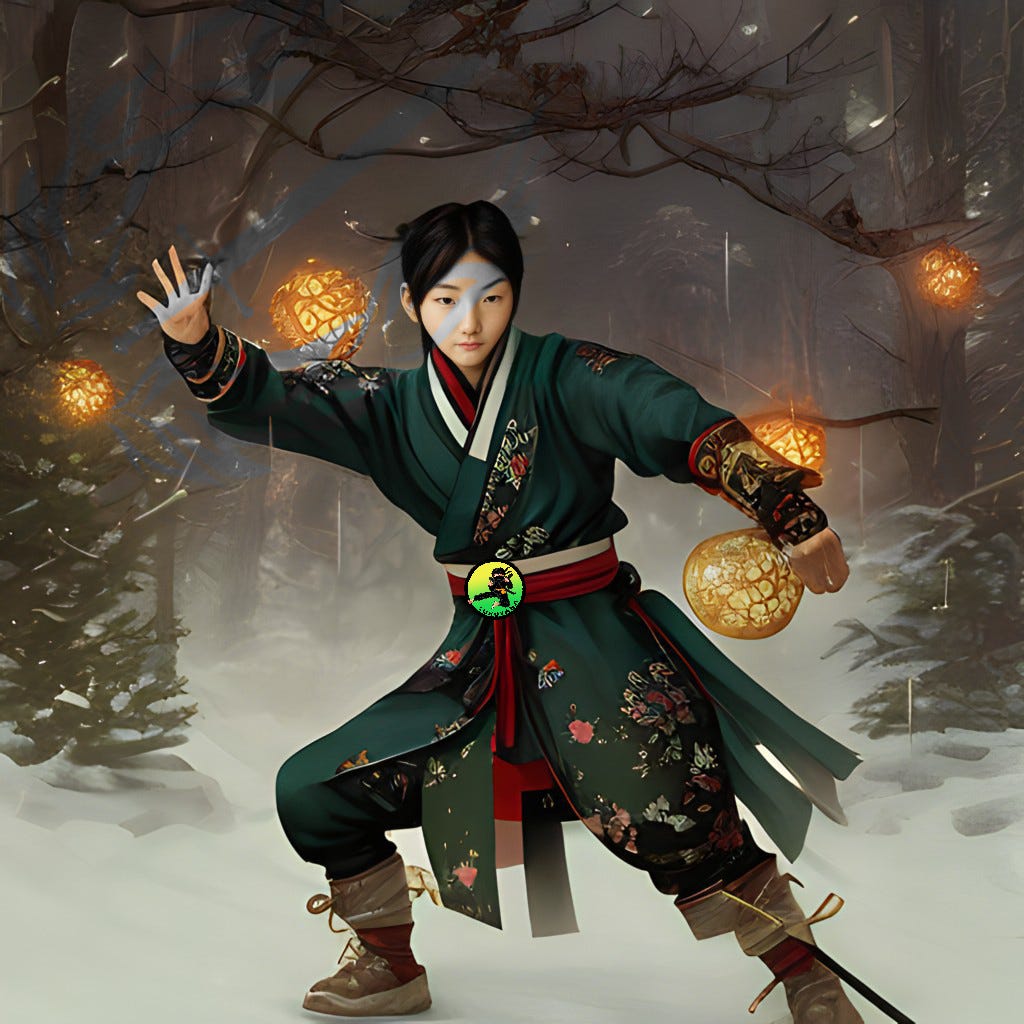 Can you find invisible katana? - Sukuyanatoken - Medium