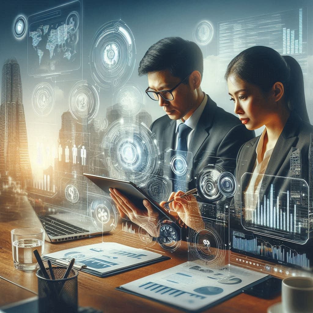 Treasury Trends 2024: Why Automation Empowers All Businesses | by Bogdan Marin | Jul, 2024 | Medium