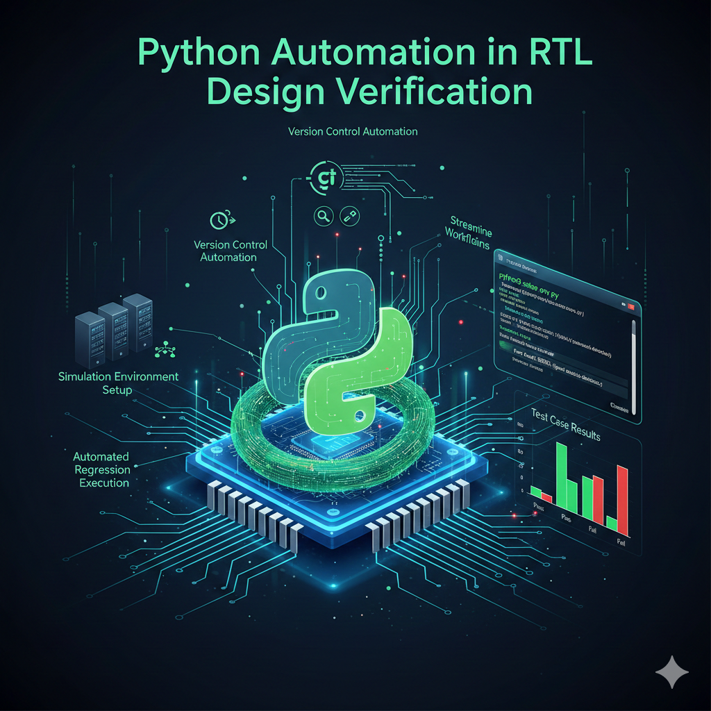 Python Automation in RTL Design Verification: An Introduction | by ...