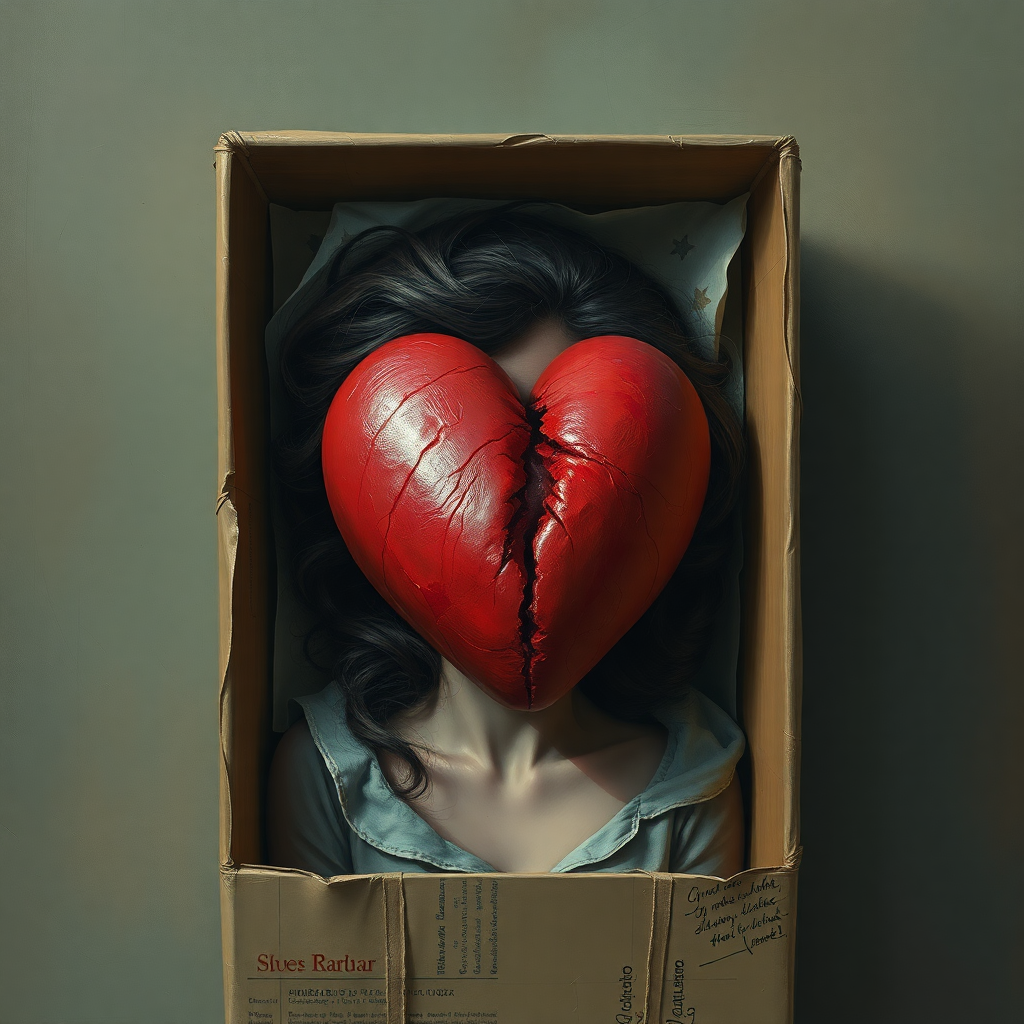 Checklist for a Broken Heart. Alex and Ryan had met during their… | by ...