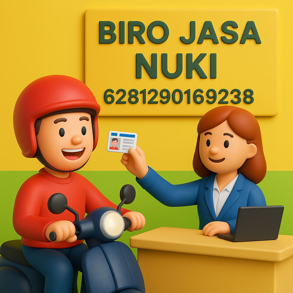 62812-9016-9238 Biro jasa SIM Jakarta Selatan √ Bayar Setelah Jadi😎 | by BIRO JASA SIM JAKARTA ...