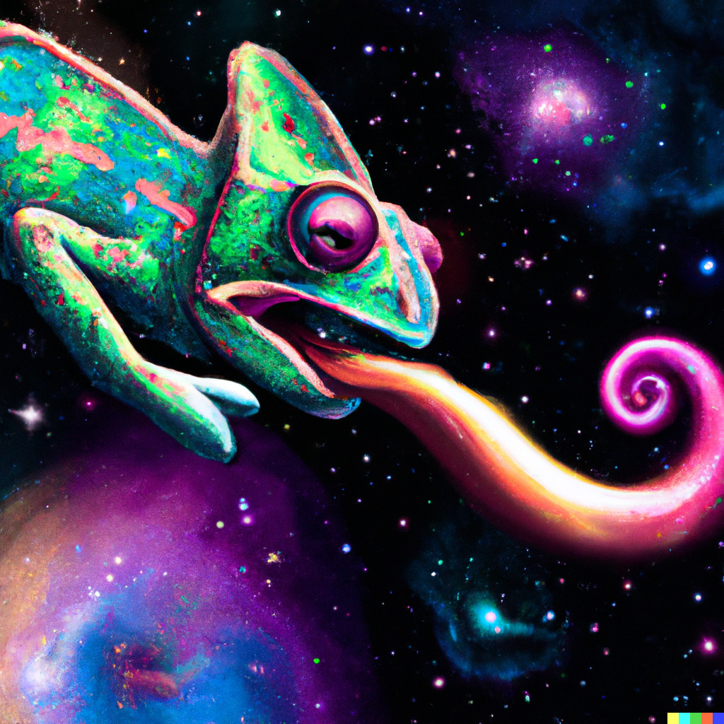 My Top 5 Mindblowing DALL-E 2 Images I Created This Week | by ...