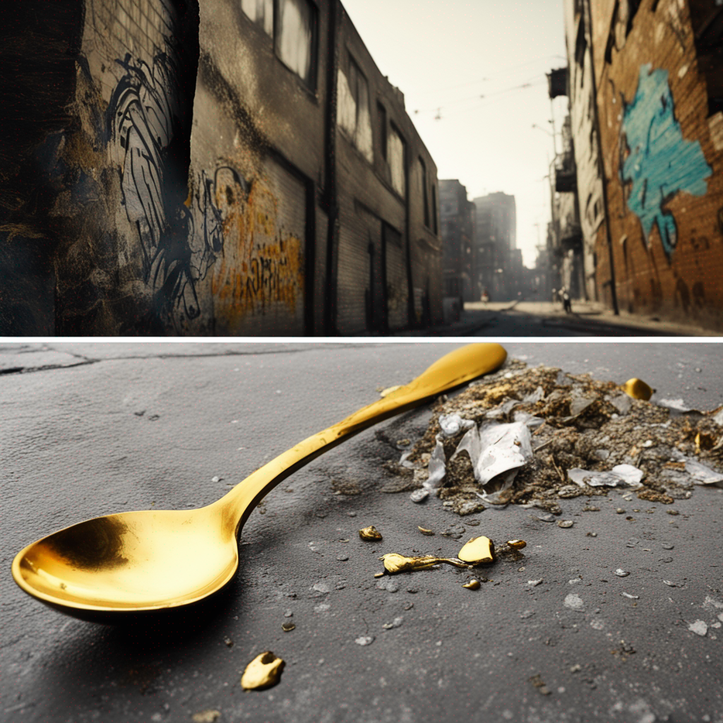 From Golden Spoons to Gritty Streets: A Journey of Awakening | by Agya ...