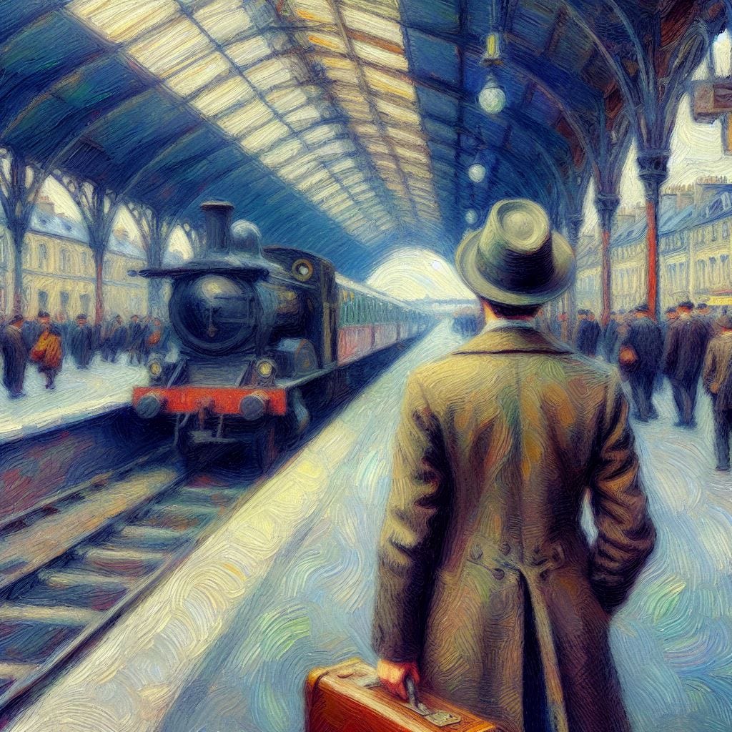 Stop Taking Time Away From Yourself | by Riccardo Valle | The Daily ...