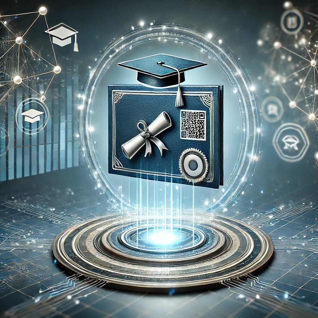 Digital Diplomas Done Right: Stellar’s Blockchain Revolution in ...