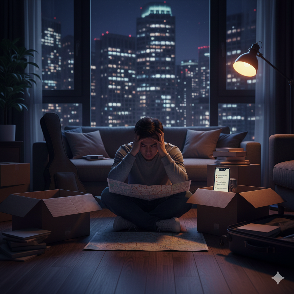 20 Things I Wish I’d Known Before Moving to a New City | by A Corporate ...