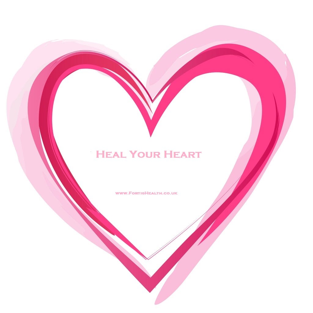 Heal your Heart. Cardiovascular disease is now the… | by Fortis Health ...