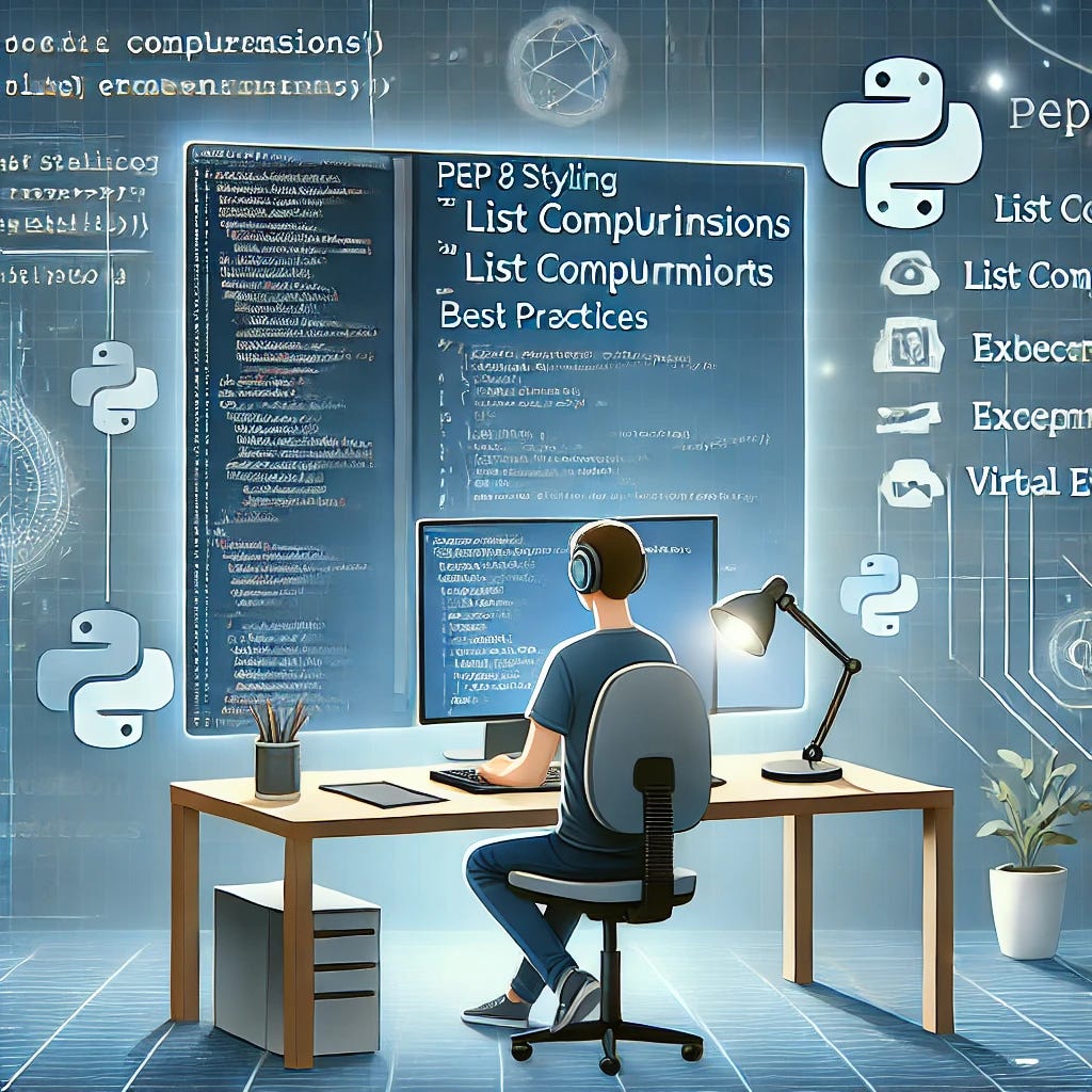 Mastering Python: Best Practices for Writing Clean and Efficient Code | by Arora Ajay | Feb ...