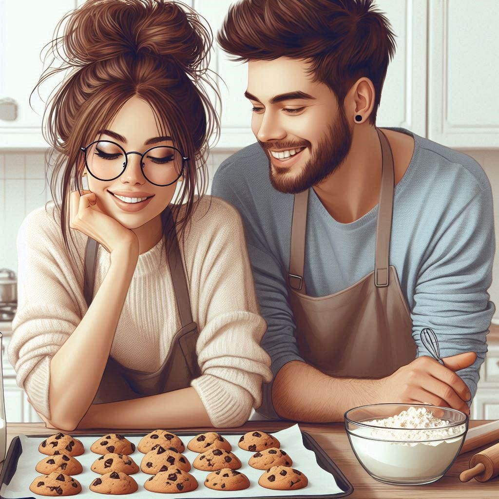 Fraction of an Endless Romance !! | by Wisdom Canvas | Write A Catalyst | Medium