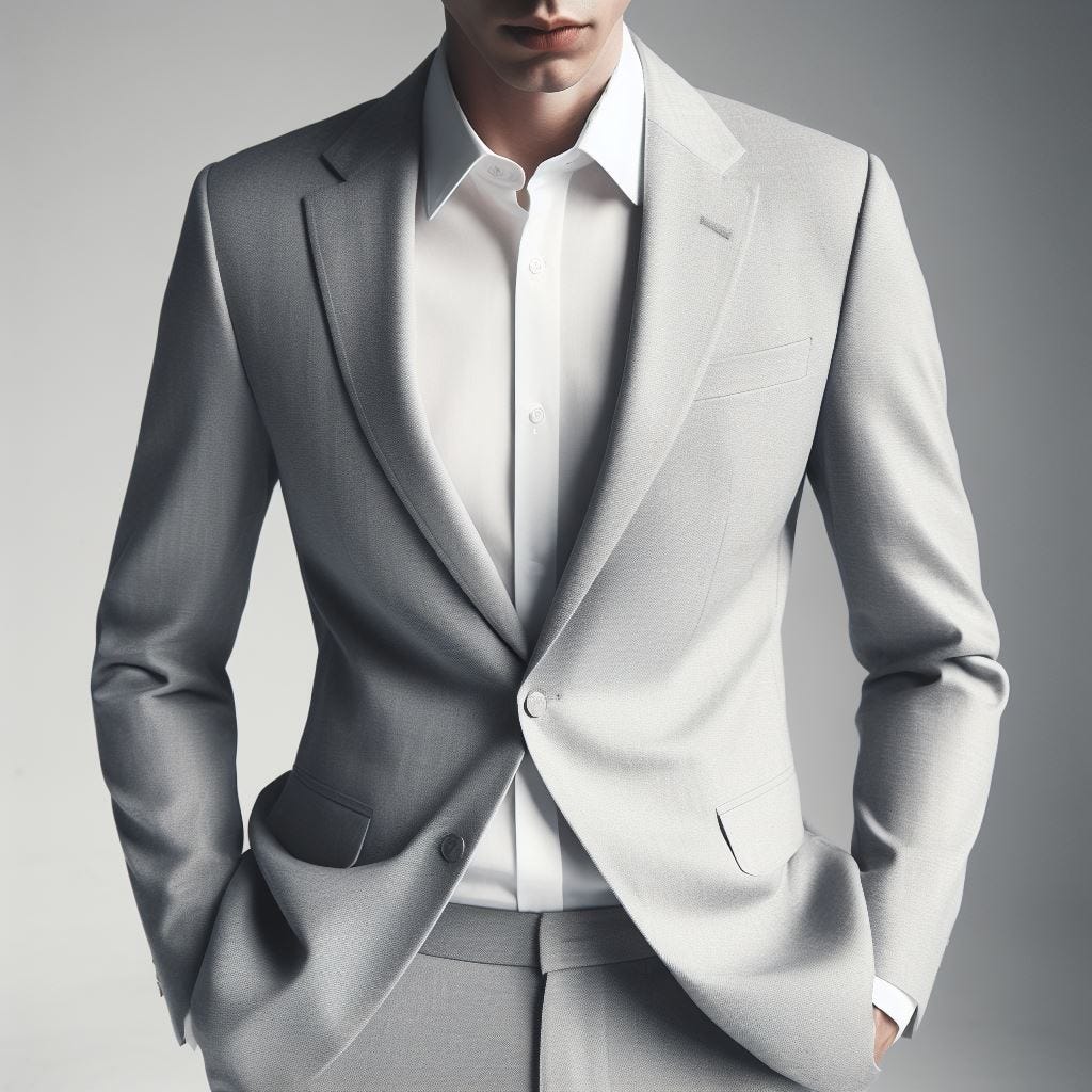 The different fabrics used to make light suits | by Formal Gentlemen ...