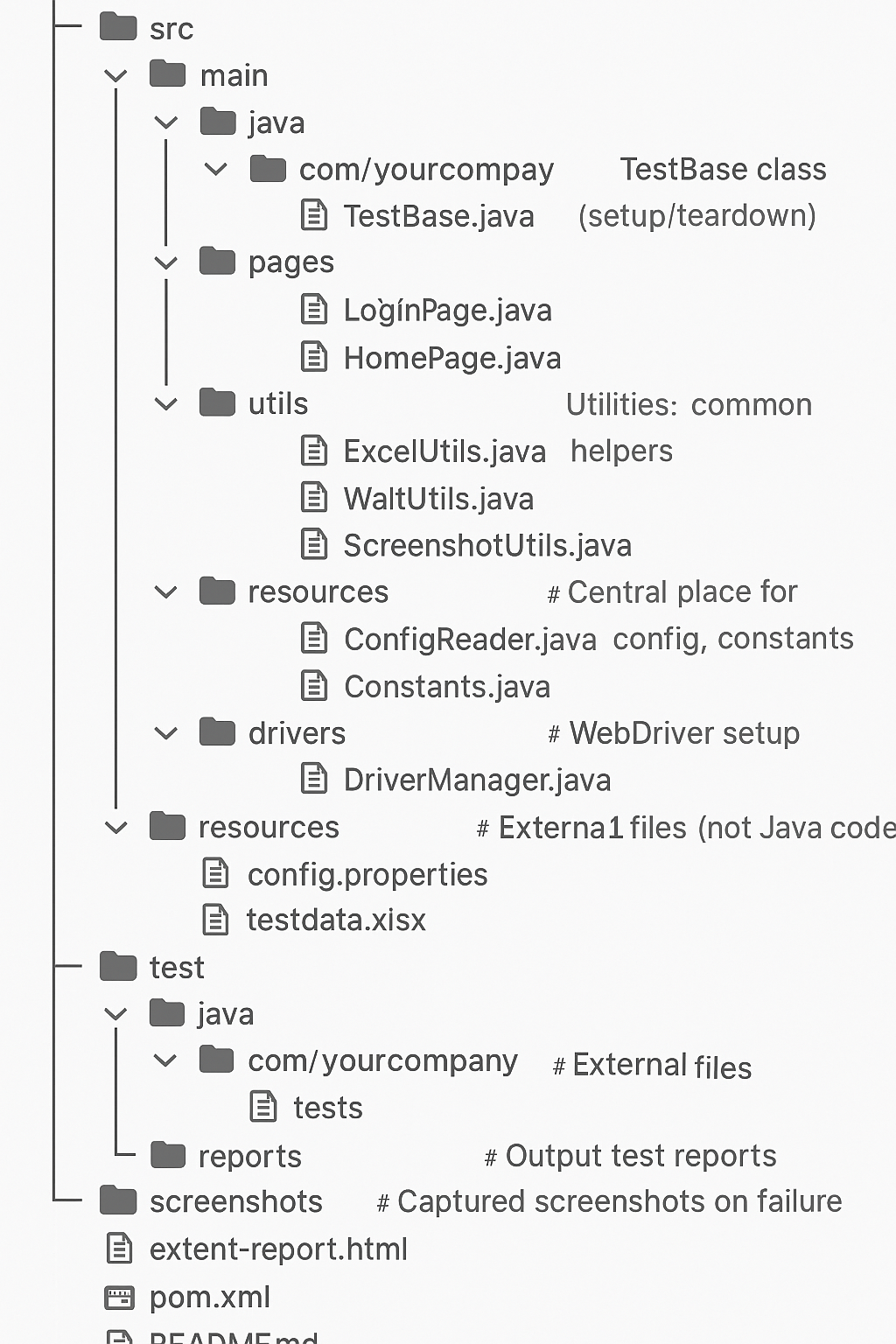 99% 𝗠𝗶𝘀𝘀 𝗧𝗵𝗶𝘀 𝗕𝗮𝘀𝗶𝗰 𝗙𝗿𝗮𝗺𝗲𝘄𝗼𝗿𝗸 𝗤𝘂𝗲𝘀𝘁𝗶𝗼𝗻 𝗶𝗻 𝗔𝘂𝘁𝗼𝗺𝗮𝘁𝗶𝗼𝗻 𝗤𝗔 𝗜𝗻𝘁𝗲𝗿𝘃𝗶𝗲𝘄𝘀! | by Sidharth Shukla | Jun ...